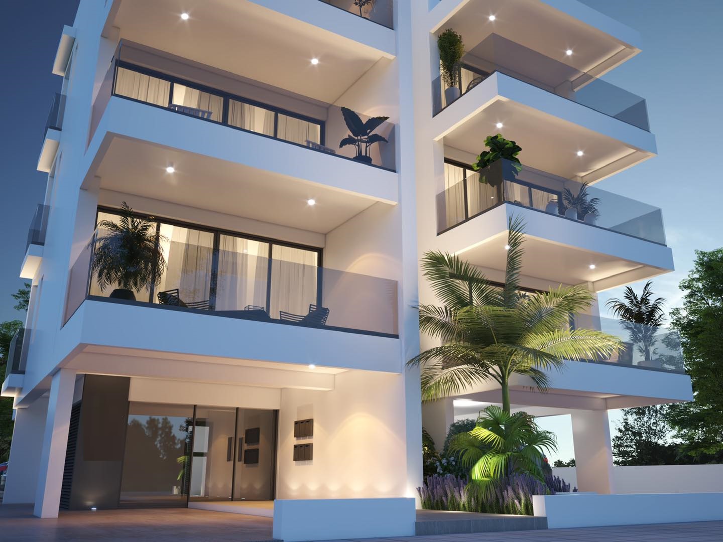 Luxury 2 Bedroom Apartments in Egkomi For Sale - ID: PFS42869 - MPA ...