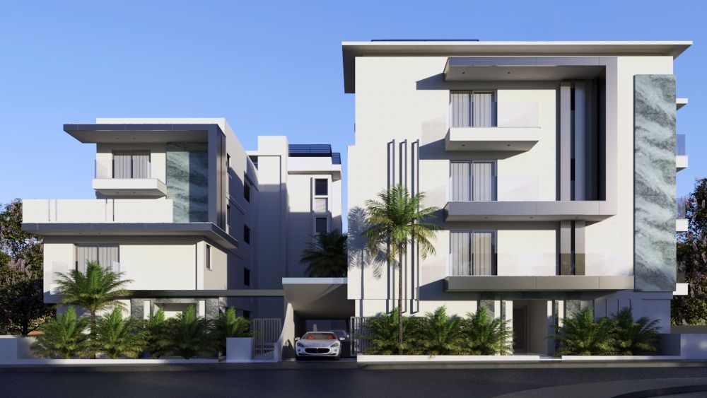 APARTMENTS IN AGLANTZIA FOR SALE - ID: PFS42873 - MPA PROPERTY